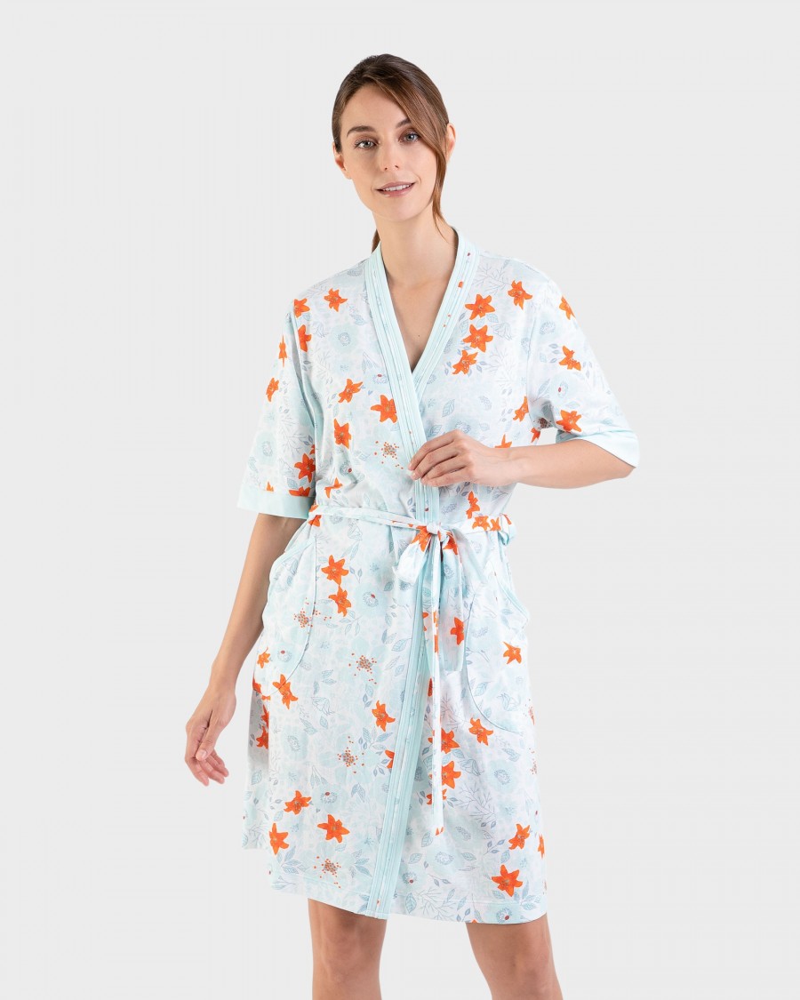 Bata de mujer | MASSANA